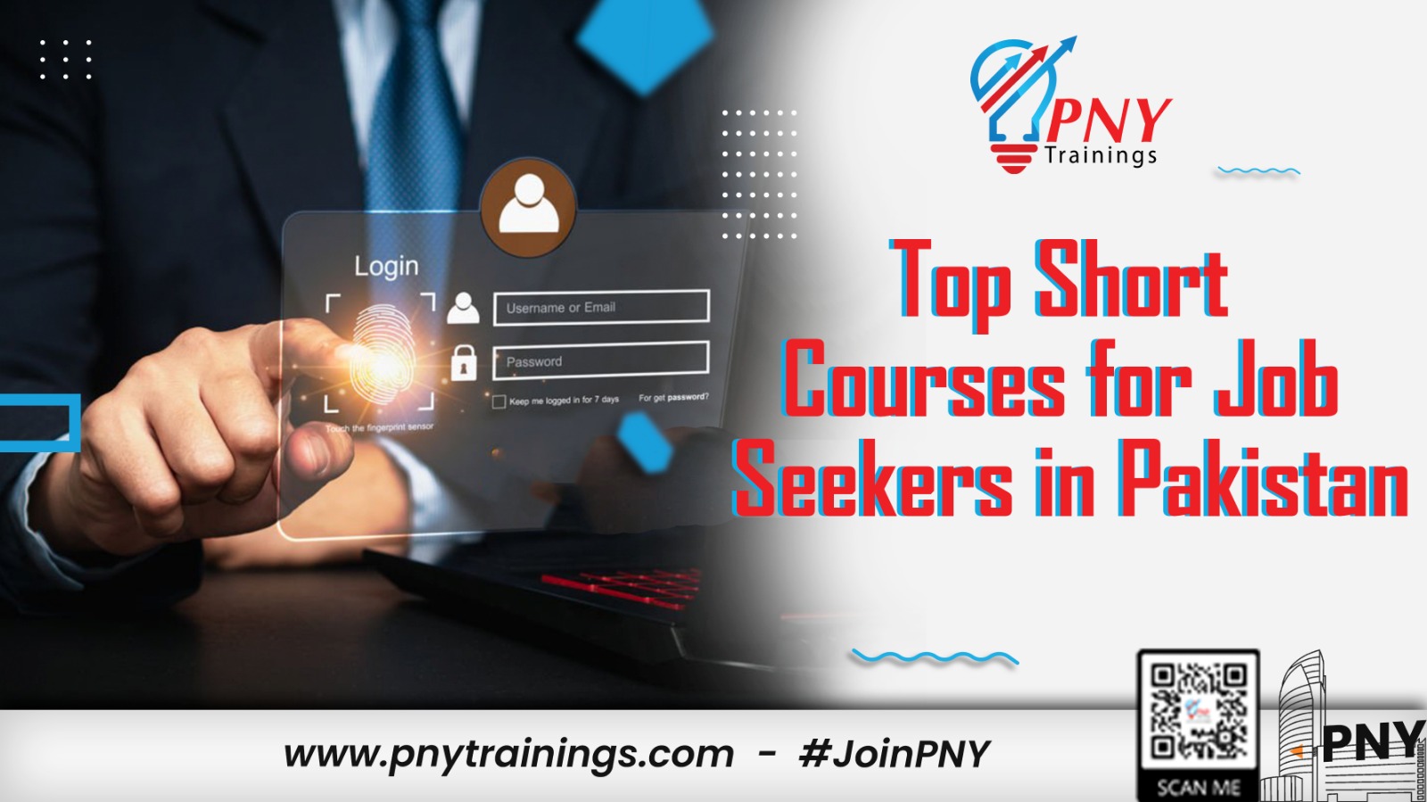 PNY Training’s Top Short Courses For Job in Pakistan (2025 Updated)