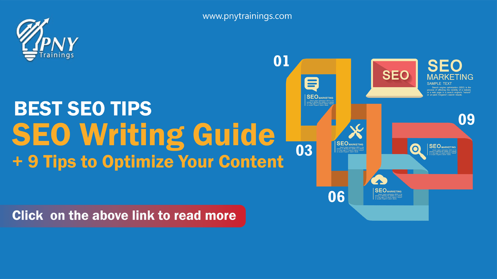 9 Tips to Optimize Your Content - SEO Writing Guide