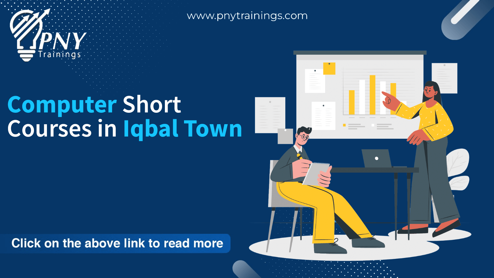 Short Courses in Iqbal Town Lahore - PNY Trainings