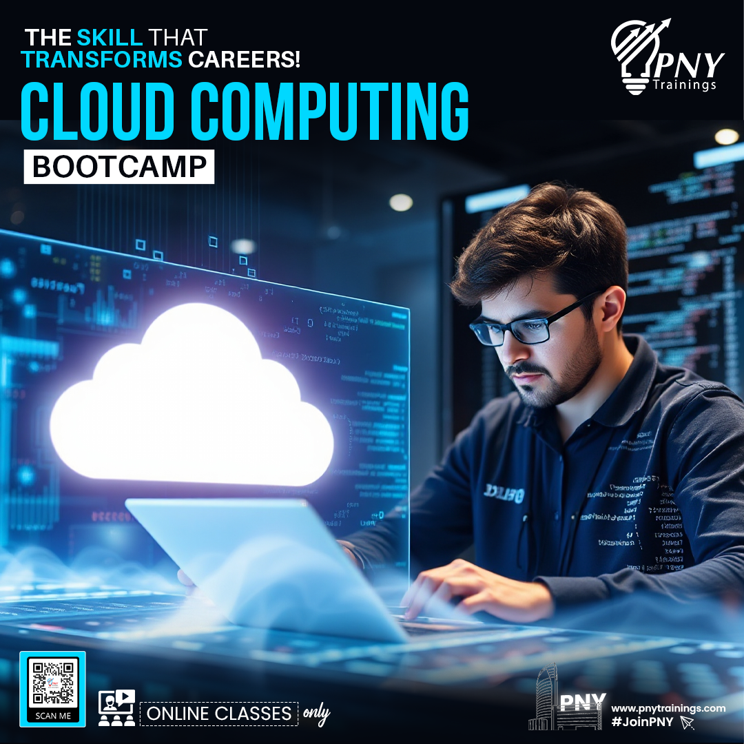 Cloud Computing Bootcamp Online in Lahore