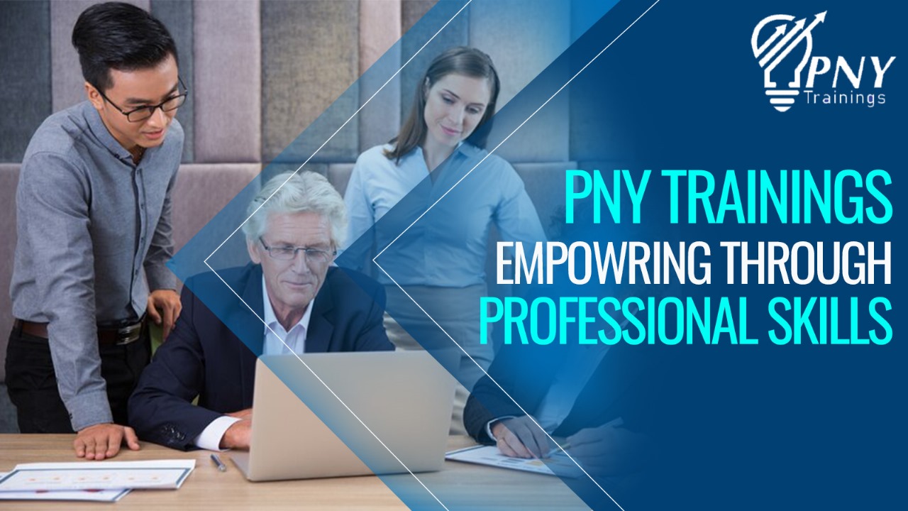 PNY Trainings in Multan - Empowring Professional Skills