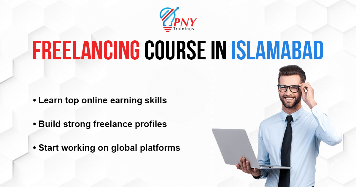 Freelancing Course in Islamabad & Rawalpindi